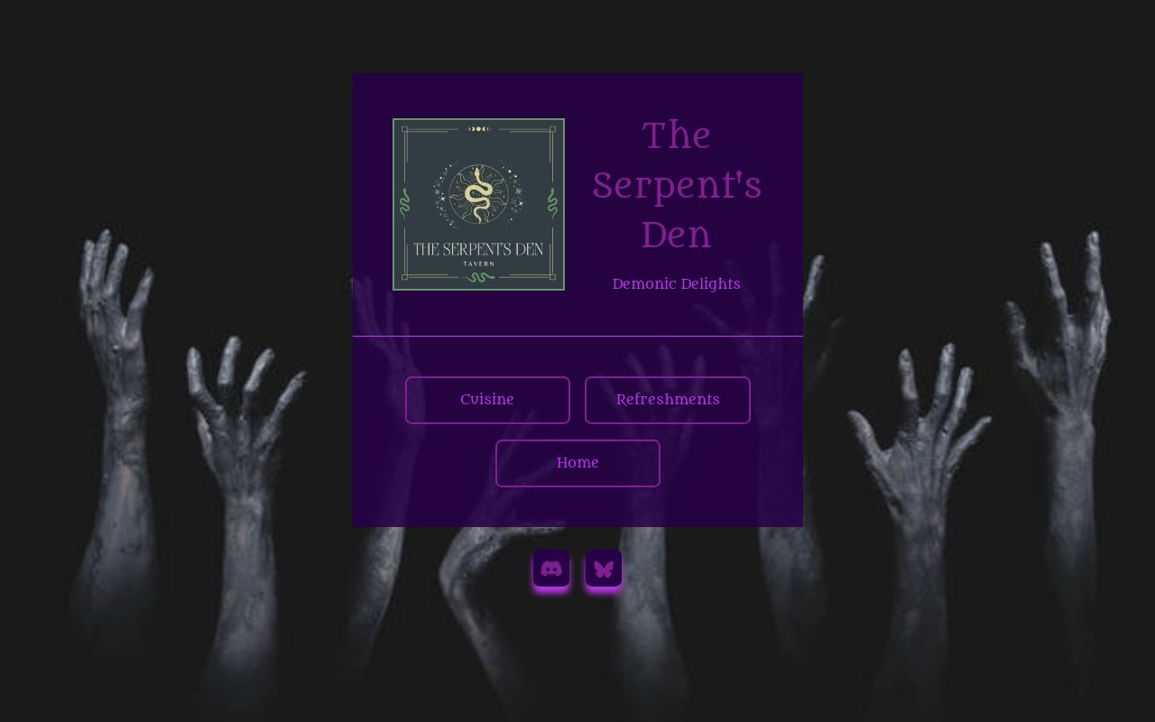 The Serpent's Den: Demonic Edition